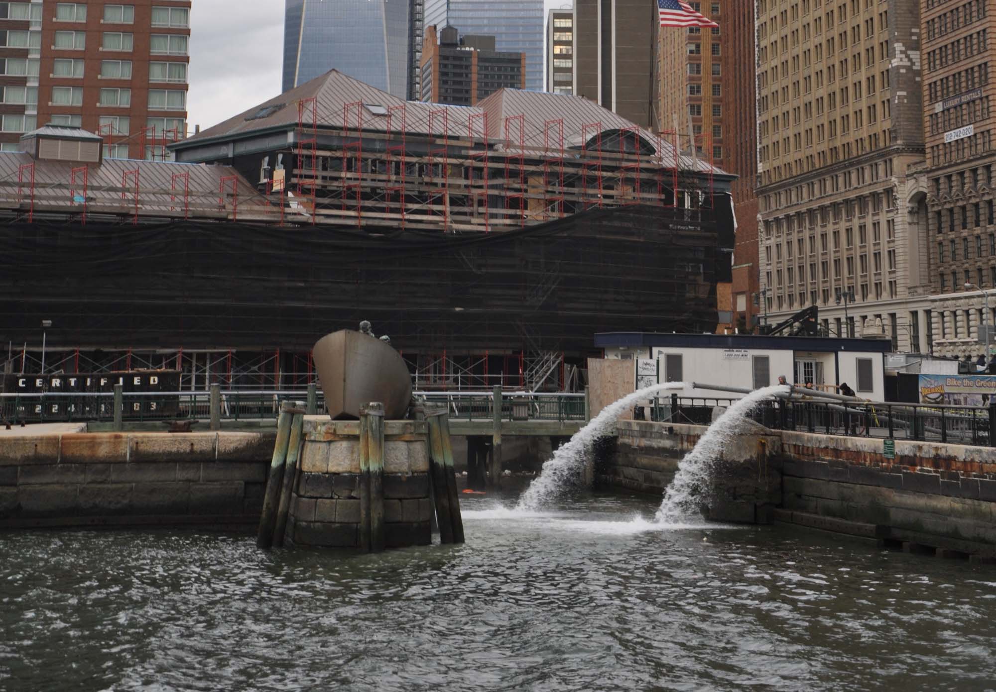 Army Corps Delivers Big Response to Hurricane Sandy – AAPA Seaports