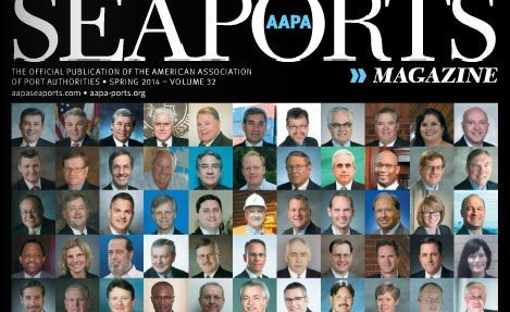 Read the Digital Edition of AAPA Seaports Magazine Now! – AAPA Seaports