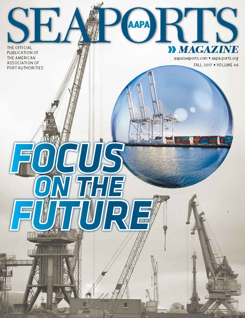 Seaports Magazine, Fall 2017 – AAPA Seaports