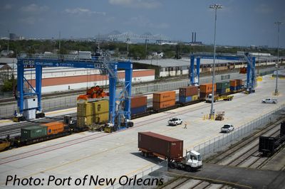 INTERMODAL UPDATE – TRAINS: On-Dock Rail and Short Lines Are Critical ...