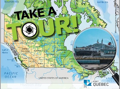 Take a Tour! Port of Québec – AAPA Seaports