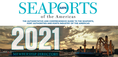 AAPA 2021 Directory Released – AAPA Seaports