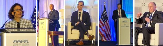 2023 Legislative Summit Wrap Up – AAPA Seaports