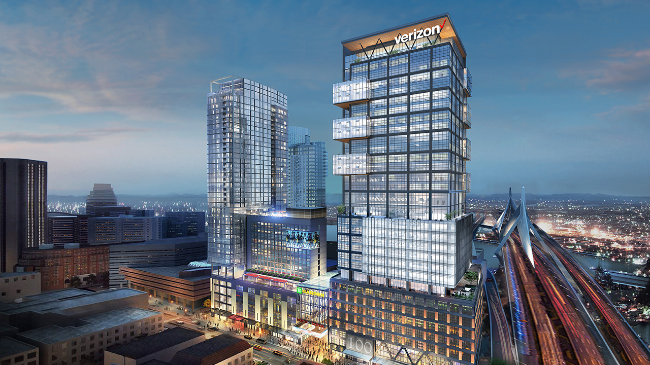 Tour the Smart Port of the Future in the Verizon Innovation Lab at ...